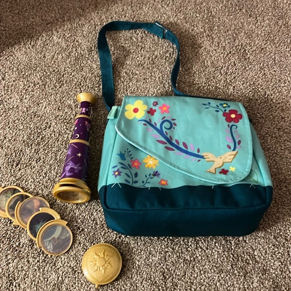 Toys | Rapunzel Purse | Poshmark